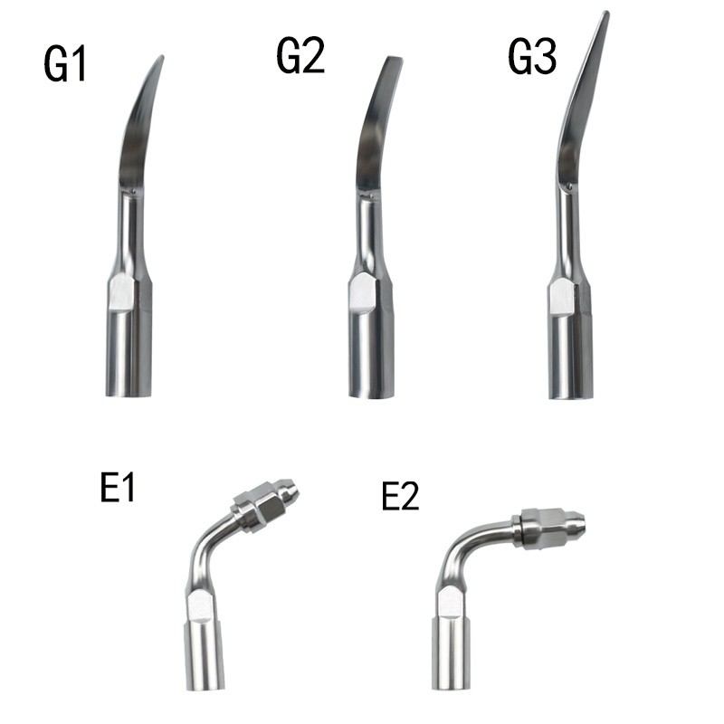 ทันตกรรม Scaler เคล็ดลับ Scaling Periodostics Endodontics Tip GE ...