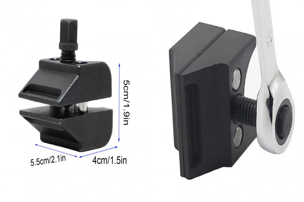 Skym * ระบบกันสะเทือน Hub Clamp เครื่องมือแยก Universal Knuckle ...