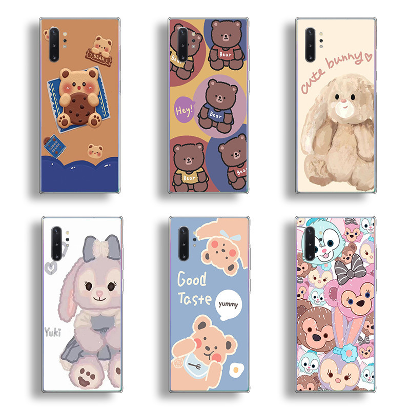 Samsung galaxy note 5 note 8 note 9 note 10 note 10 plus เคสมือถือแบบ ...
