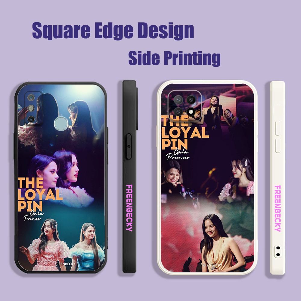 เคสสําหรับ iPhone 11 12 Pro Max 6 6s Plus SE ฟรีนเบค ปิ่นภักดิ์ สโรชา ...