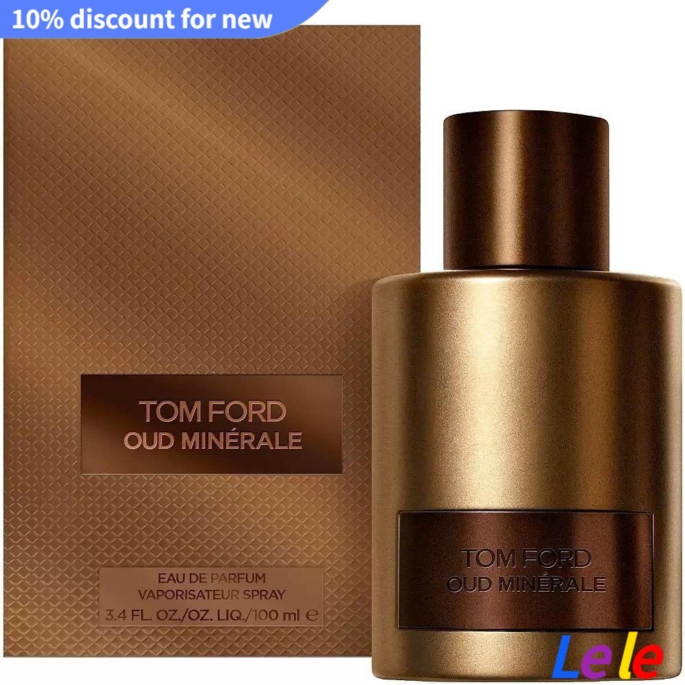【SUVI】New Tom Ford TF Oud Mineralie Neutral Perfume Fragrance EDP 100ml ...