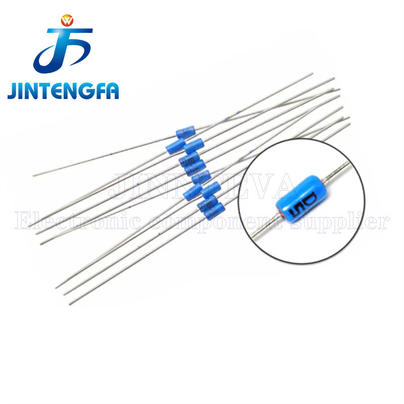 100pcs DB3 DB4 DB-3 Diac Trigger ไดโอด DO-35 DO-204AH DIP ไดโอด In-Line ...