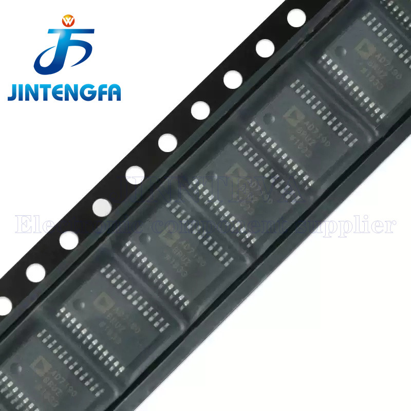 AD7190BRUZ-REEL AD7190BRUZ AD7190BRU AD7190 TSSOP-24 Analog to Digital Converters ADC 2ch ...