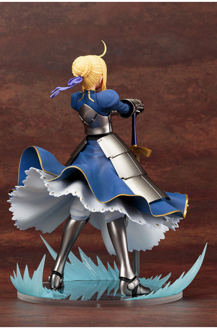 23 ซม.อะนิเมะ Anime MF Fate/stay night UBW saber Figure Model gift塞巴 手办 ...