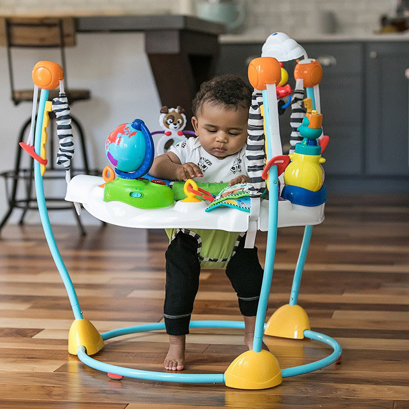 Baby Jumping Chair, Baby Bouncing Chair, Bouncing Playground, Bouncing ...