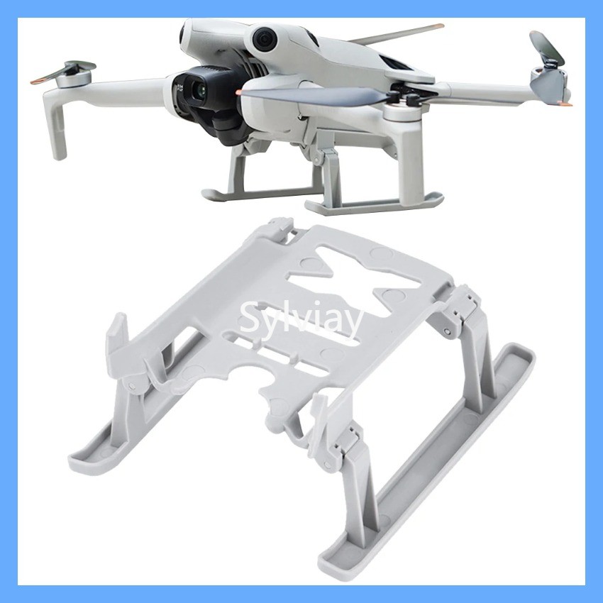รุ่นขายดี Landing Gear Drone Accessories Foldable Extended Landing Gear ...