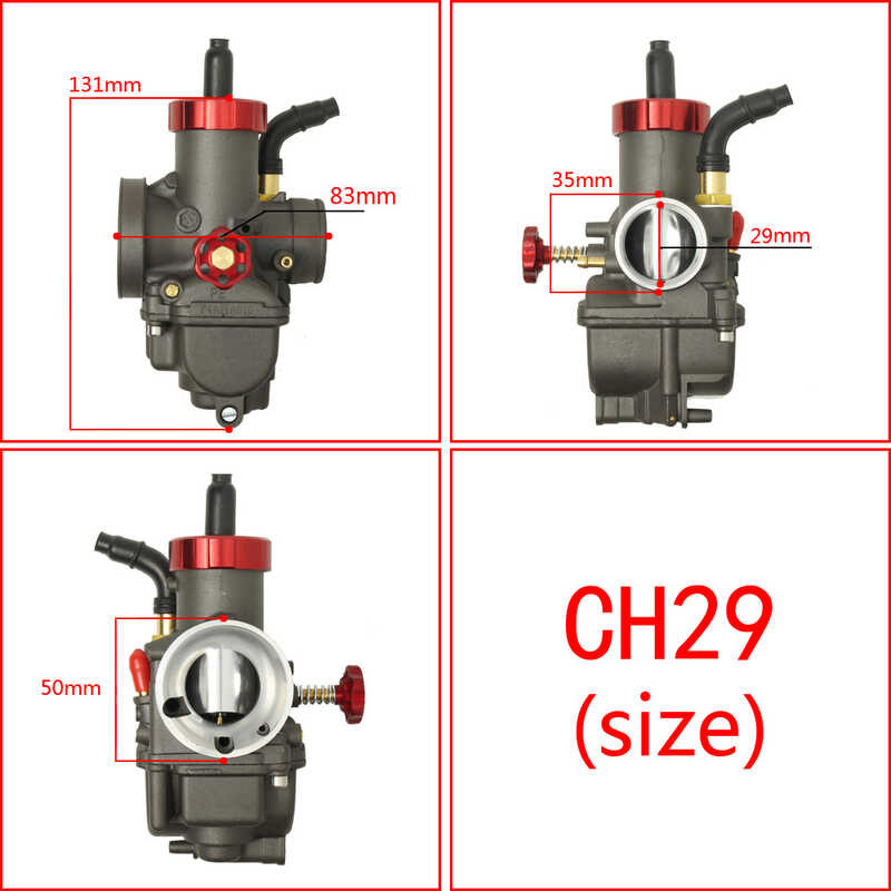 ไทยที่มีประสิทธิภาพสูง CARB Nsr150 SP Pe28 28Mm ORI HONDA Thai/ คาร์บู ...