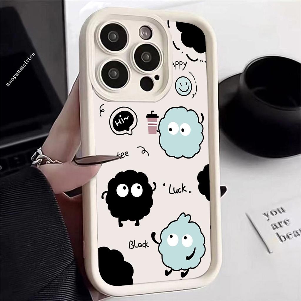 สําหรับ OPPO CPH2127 CPH2131 CPH2139 CPH2135 CPH2137 Cool การ์ตูน Angel ...