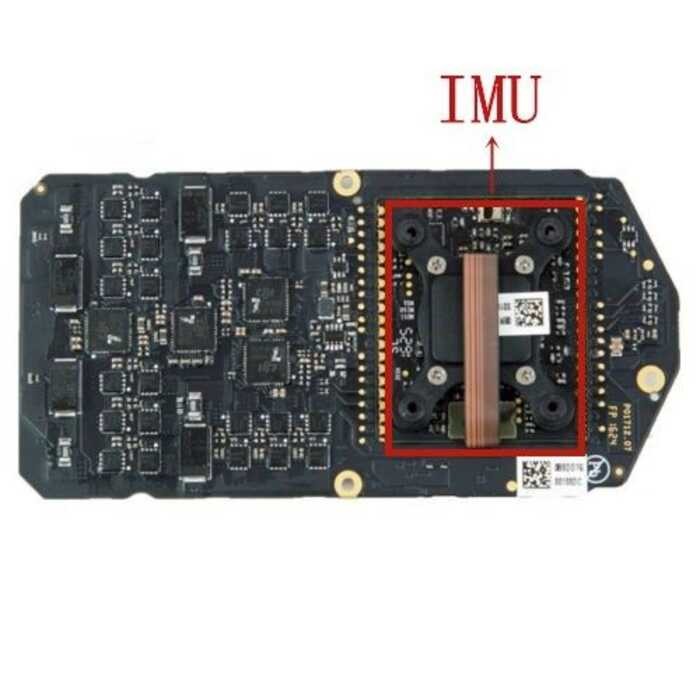 Δ ชิปควบคุม ESC การทดสอบโมดูล IMU สำหรับการเปลี่ยนอะไ | Shopee Thailand