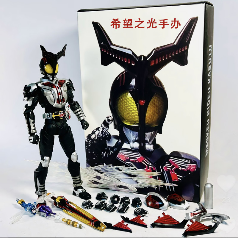SHF Kamen Rider Bull Zombie Form Extreme Fox Buffa Armor Dou Kongga รูป ...