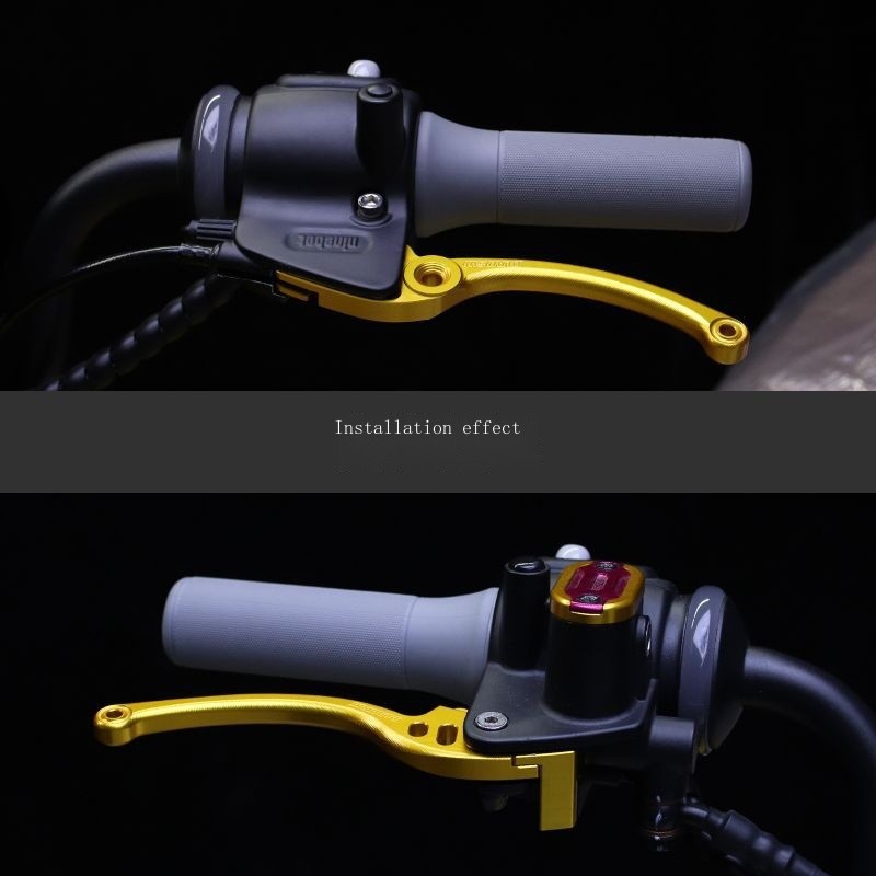 มือเบรกปั๊มเหมาะสําหรับหมายเลข 9 รถยนต์ไฟฟ้า Q ขนาดเล็ก Q30 80 Q85C Q90 QZMIX การปรับเปลี่ยน ...