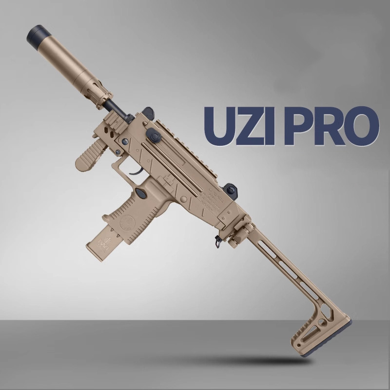 Tiger Uzi Pro Uzi Gun Gun Gun Model Model | Shopee Thailand
