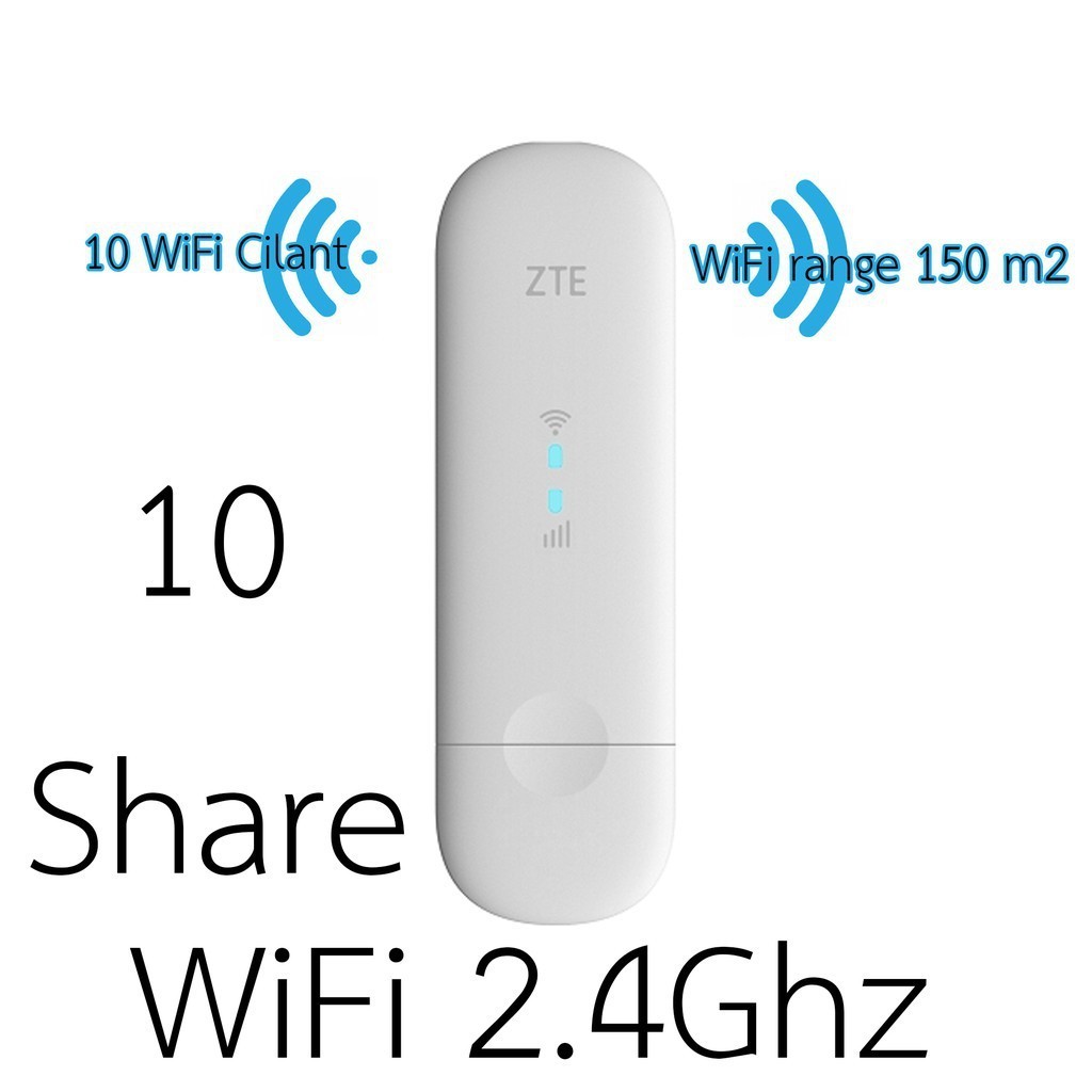 ZTE USB Pocket WIFI MF79U】3G/4G Mobile WIFI SIM ROUTER Lte Wifi Router ...