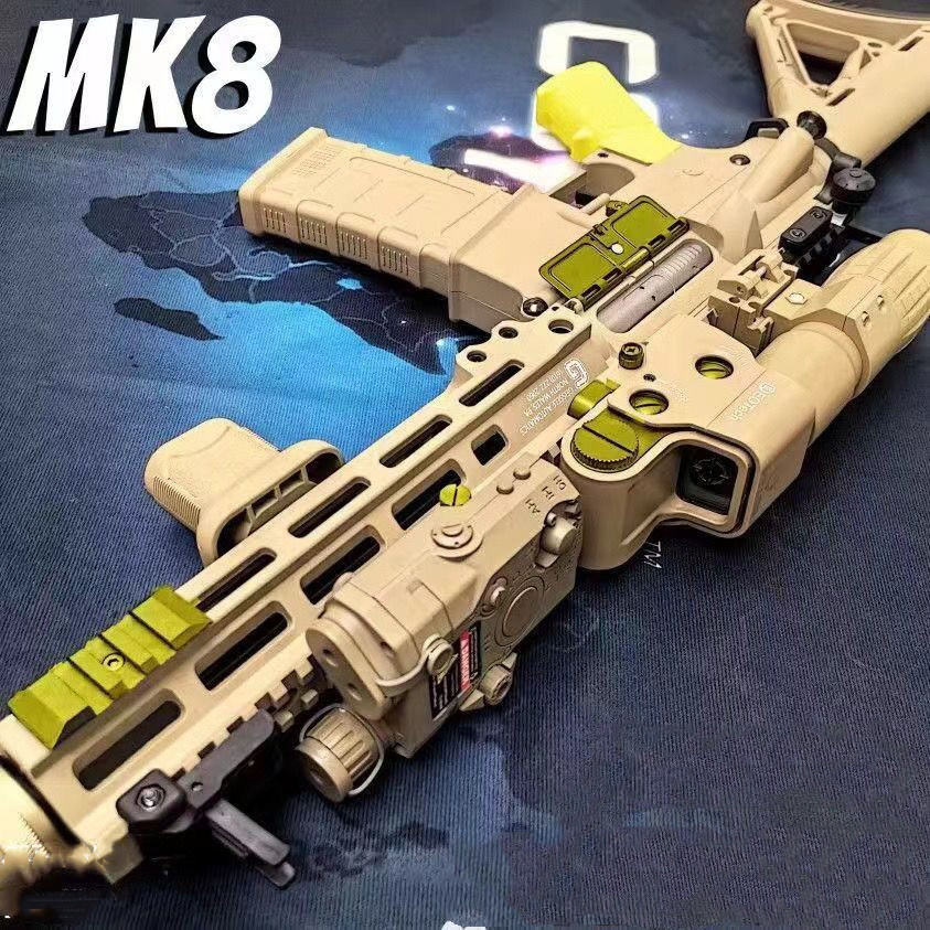 ปืนของเล่นไนลอน Bohan MK8 return linkage | Shopee Thailand