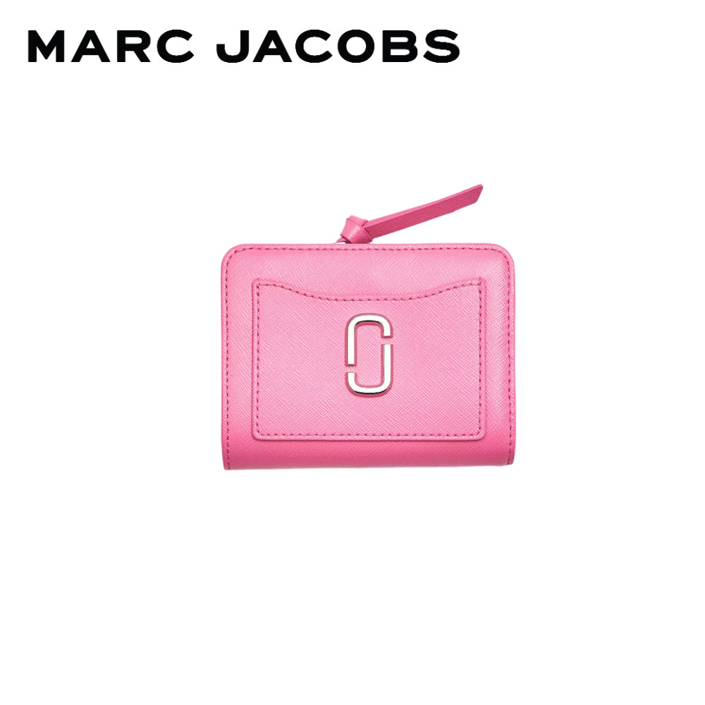 MARC JACOBS THE UTILITY SNAPSHOT MINI COMPACT WALLET SP24 2F3SMP062S07 ...
