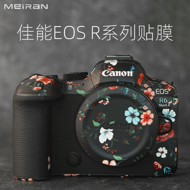 เหมาะสําหรับ Canon R6/R62/R8 กล้องสติกเกอร์ R10/R5/RP/R10/R62 Body ...
