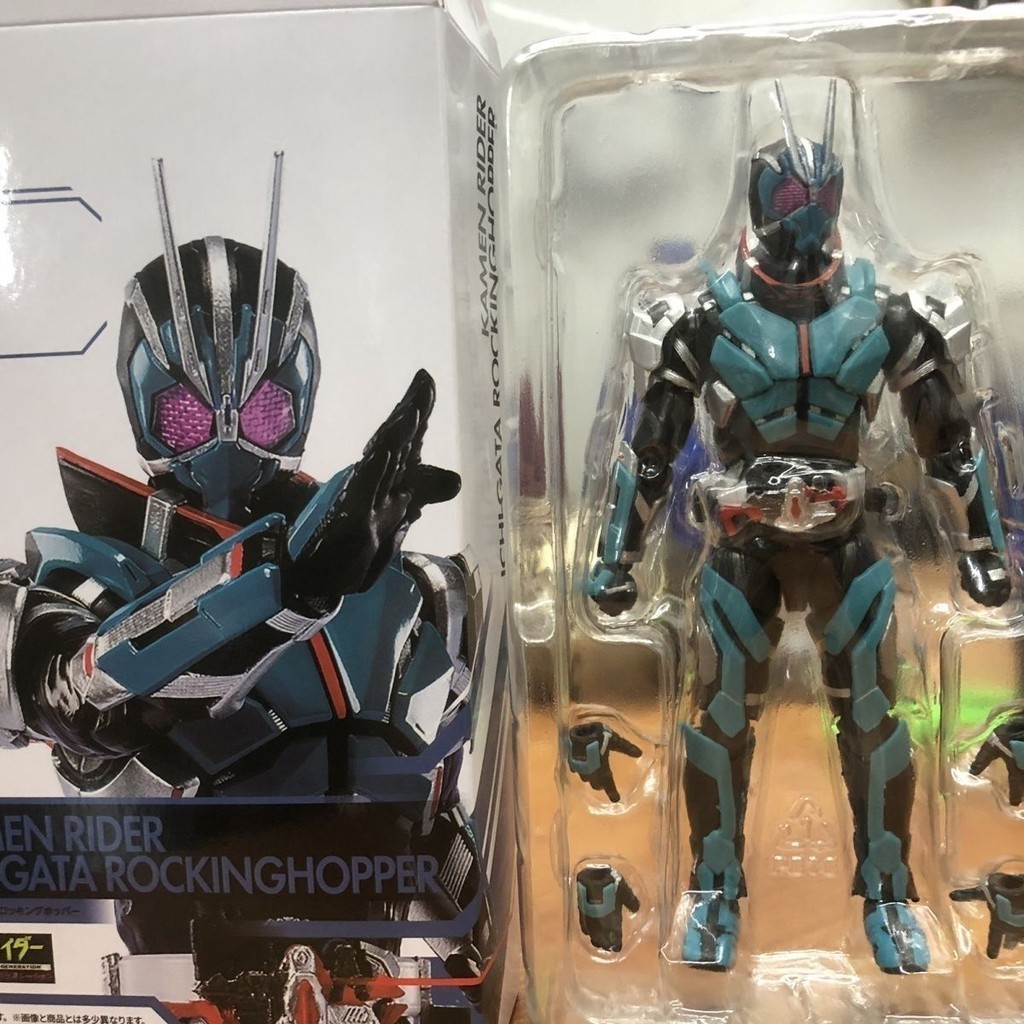 ในประเทศ SHF Falling Rock Locust Kamen Rider 01ZreoOne Whirlwind Locust ...
