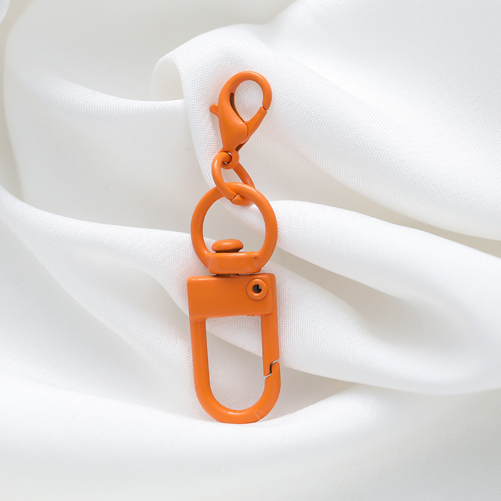 St.kunkka 14MM U-Shaped Hook Claw Hook สีสันกุ้งก้ามกรามหัวเข็มขัด Hook DIY พวงกุญแจจี้ | Shopee ...