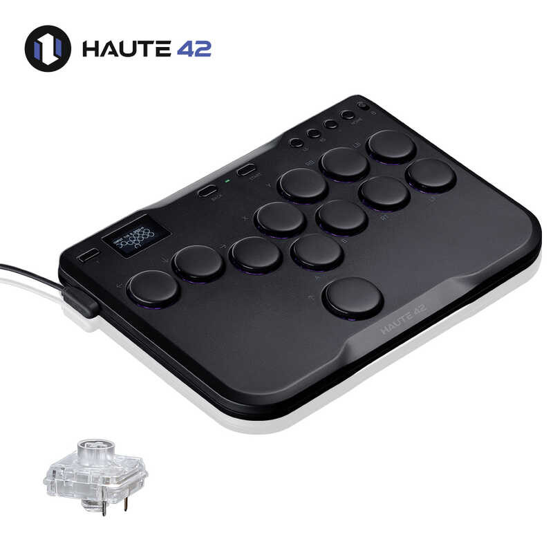 Street hitbox Fighter 6 stick fighting game controller switch PICO ...