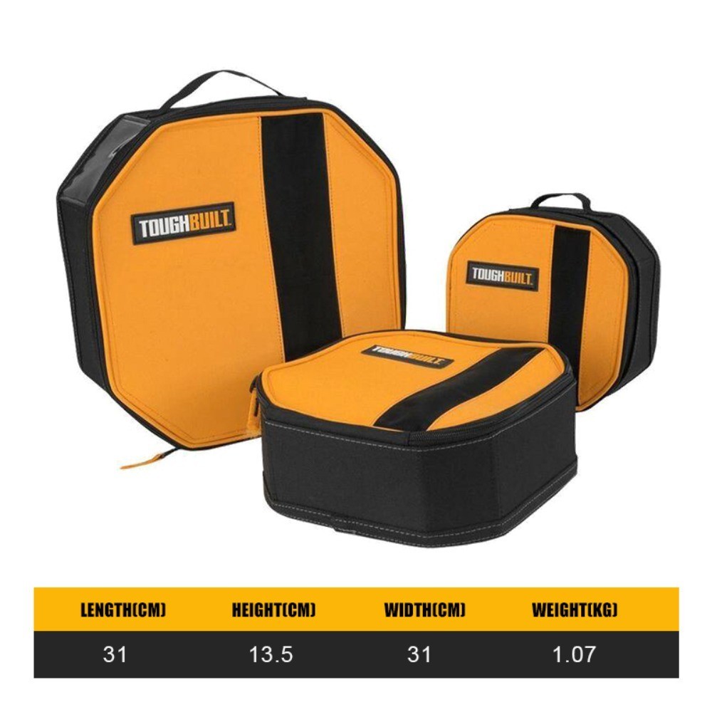 Toughbuilt TB-192-C 3 Pack - Toolmate Softboxes ฮาร์ดแวร์ชิ้นส่วนบํารุ ...