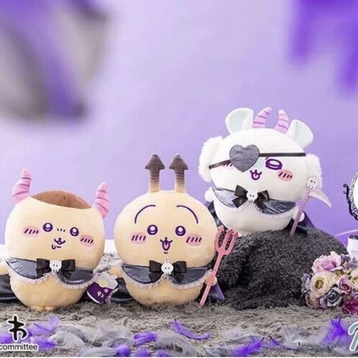 ของเล่น Vivi chikawa chikawa chikawa Angel Demon Series big Super Large ...