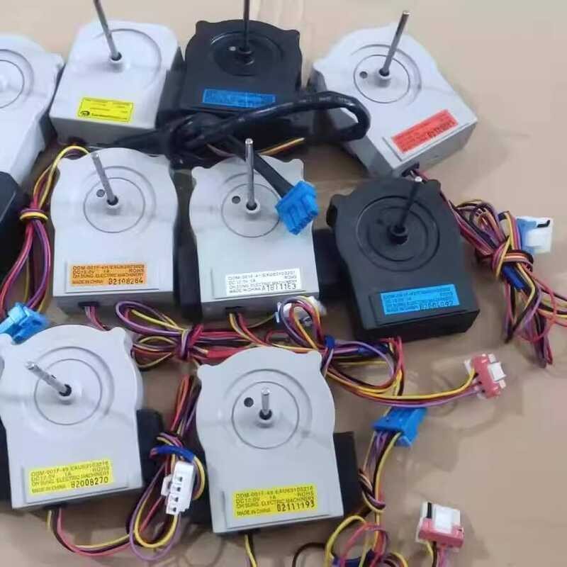 พัดลมตู้เย็น LG พัดลม DC Motor EAU63103201 63103216 63103202 63923602 ...