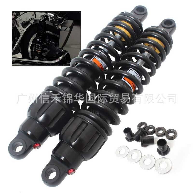 เหมาะสําหรับ Harley 883 Big Glider Chanel 650 Heavy Locomotive 917 ...