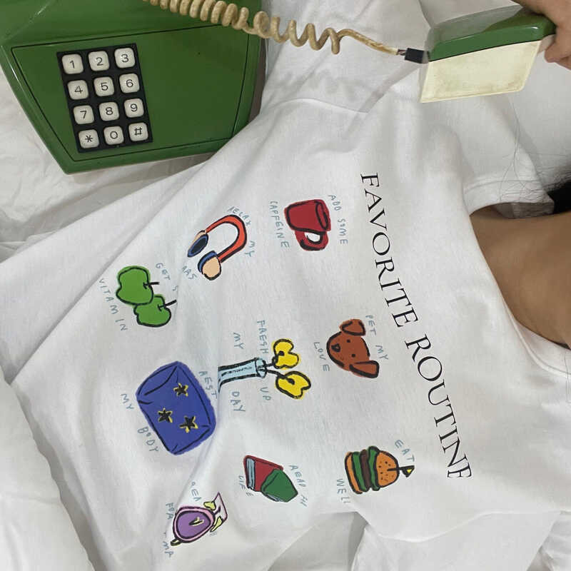 Δ Kudsun Official - Favorite Routine Tee | Shopee Thailand