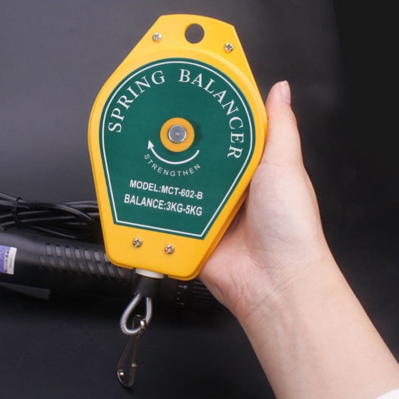 folღ Retractable Spring Balancer Screwdriver Hanging Torque Wrench ...
