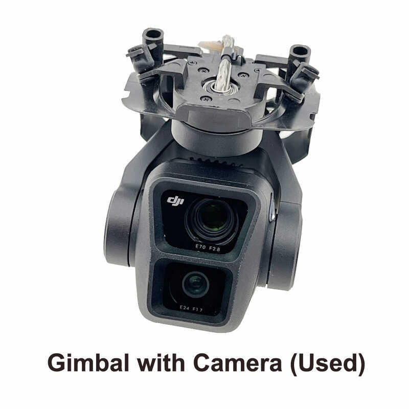 ต้นฉบับ 2Db ชิ้นส่วนซ่อมกล้องสำหรับ DJI Air 3 Offset Arm Camera ...
