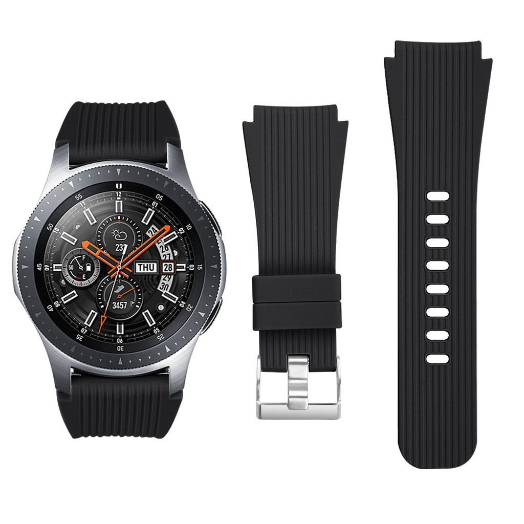 เปลี่ยนสาย Samsung Galaxy Watch 46mm /Gear S3 Frontier / Classic (SM ...