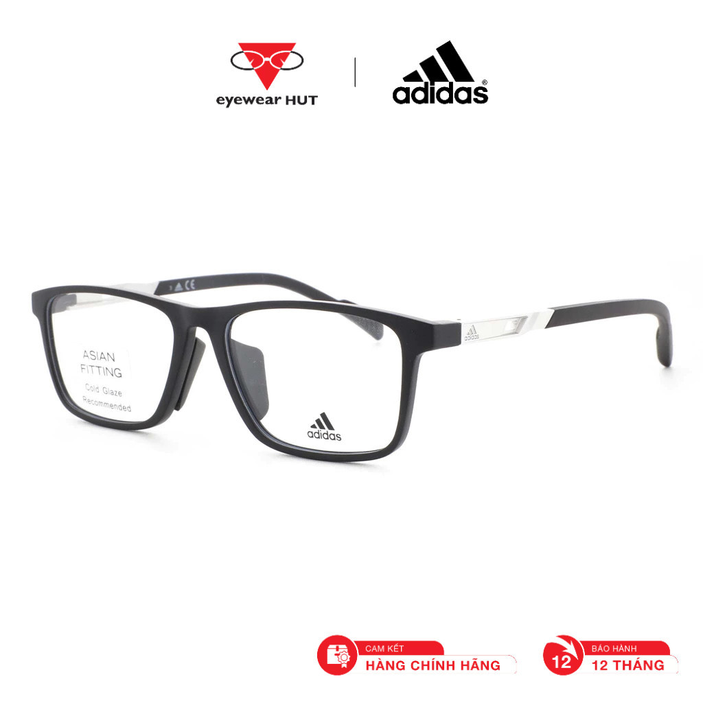 Adidas SPORT แว่นกรอบผู้ชายแท้ (F) SP5031F _54 ไลฟ์สไตล์ สไตล์ Square ...