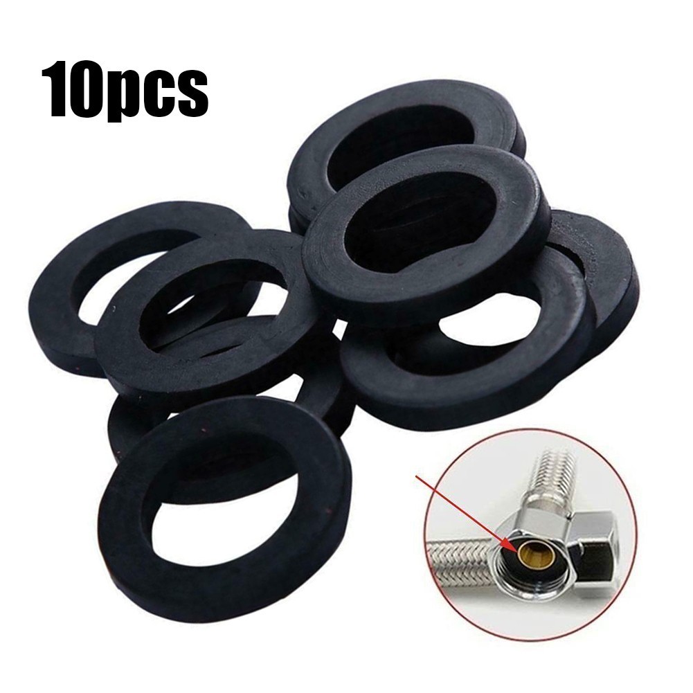 Lala_shower Hose Seal Rubber washers - 1/2\" - ท่อห้องน้ํา , เครื่องซัก ...