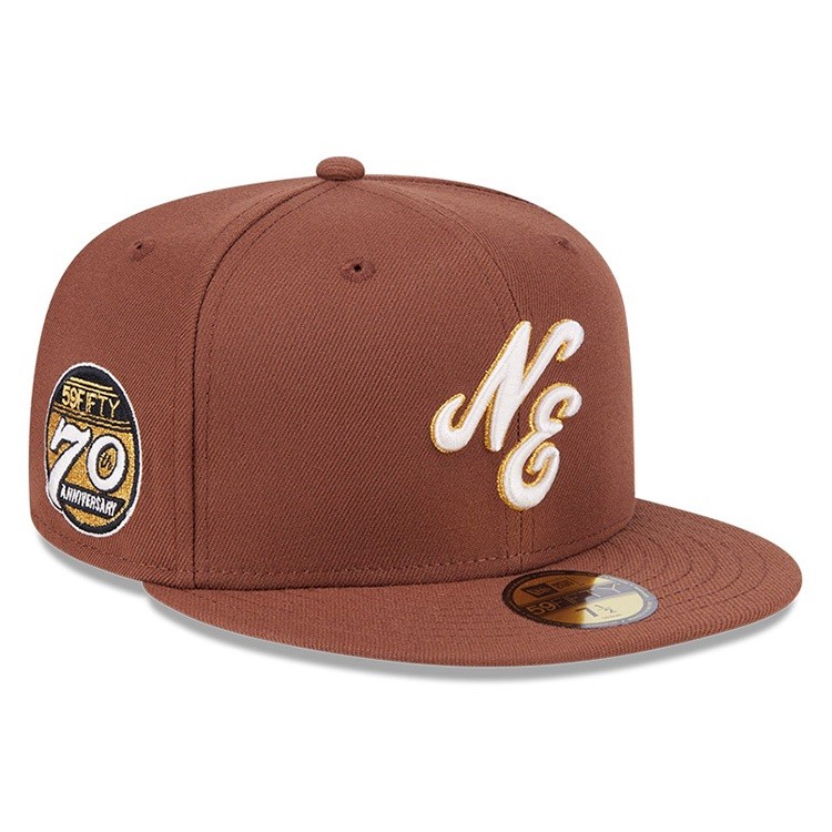 New Era 59FIFTY Day 2024 Tiramisu 59FIFTY Fit Cap | Shopee Thailand