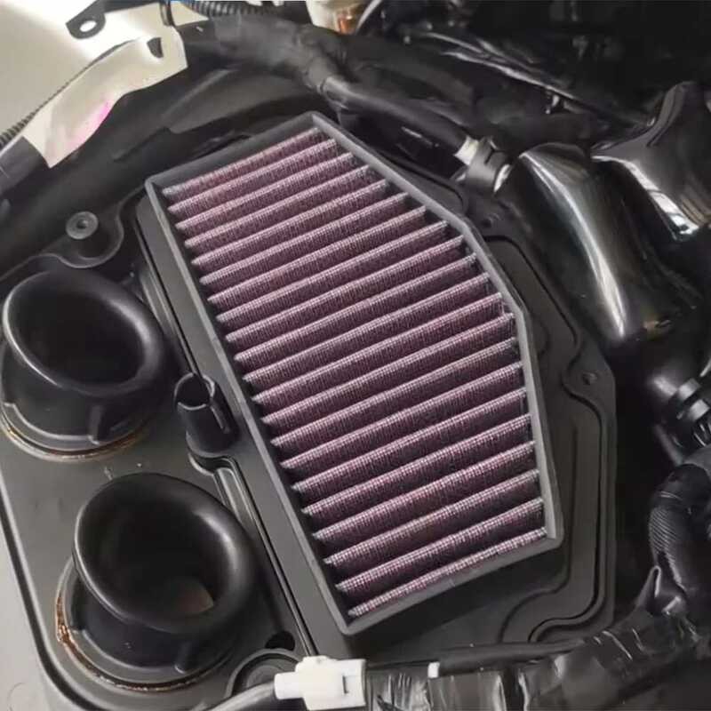 คาวาซากิ Fd6 Versys Kle650 Vulcan S Vn650 En650 2015-2024 Ninja 650 ...