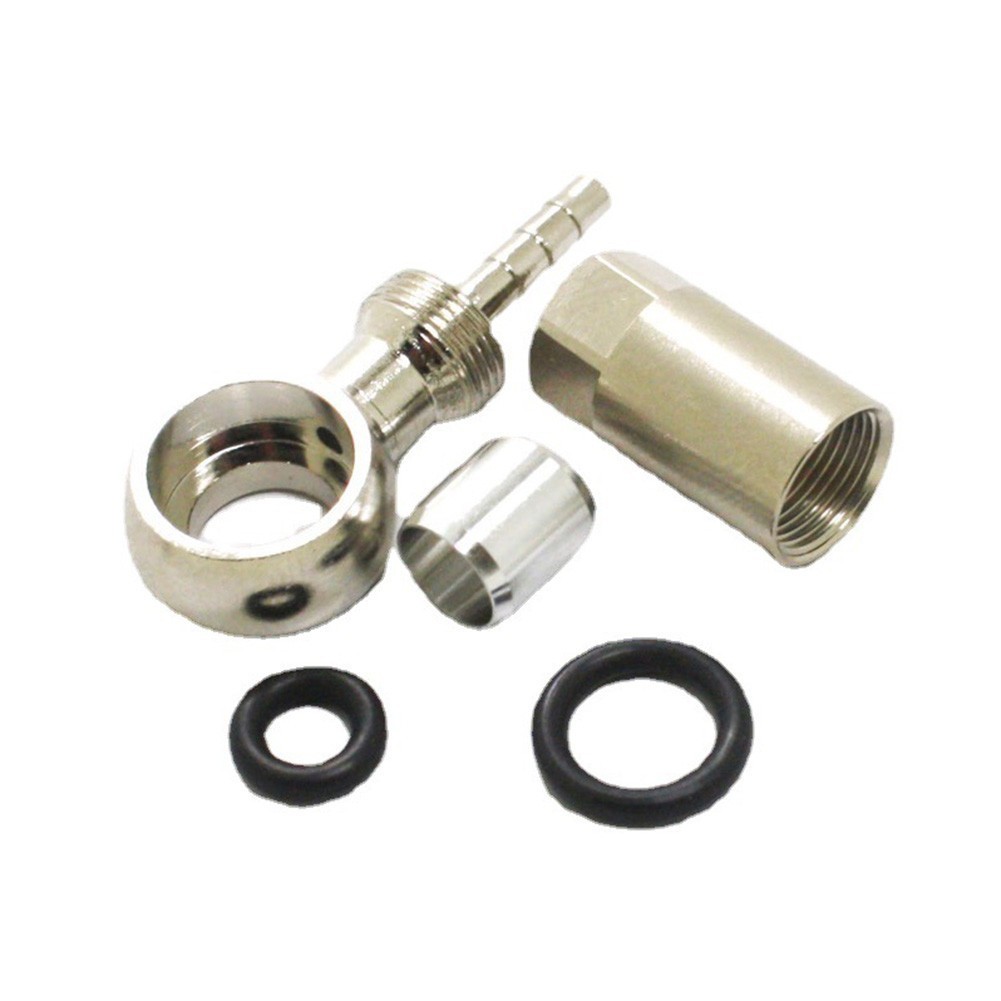 เซทข้อต่อสายยาง Banjo Set สำหรับ SRAM LEVEL RED HRD และ Elixir | Shopee ...