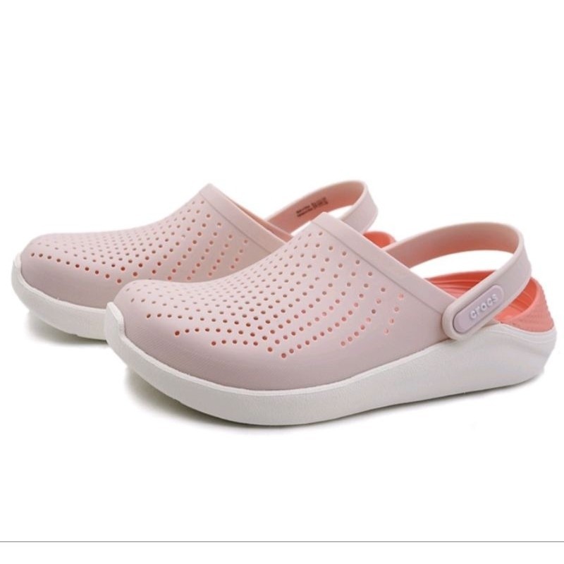 ♞Crocs Lite Ride Clog รองเท้าแตะ แบบลำลอง มาใหม่สุดฮิต ใส่ได้ทุกเพศ มี ...
