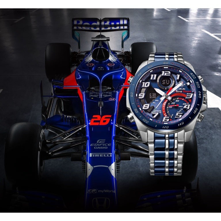 นาฬิกาข้อมือ สายสเตนเลสสตีล คาสิโอ้ รุ่นECB-900TR-2A กันน้ำลึก 100 เมตร ...