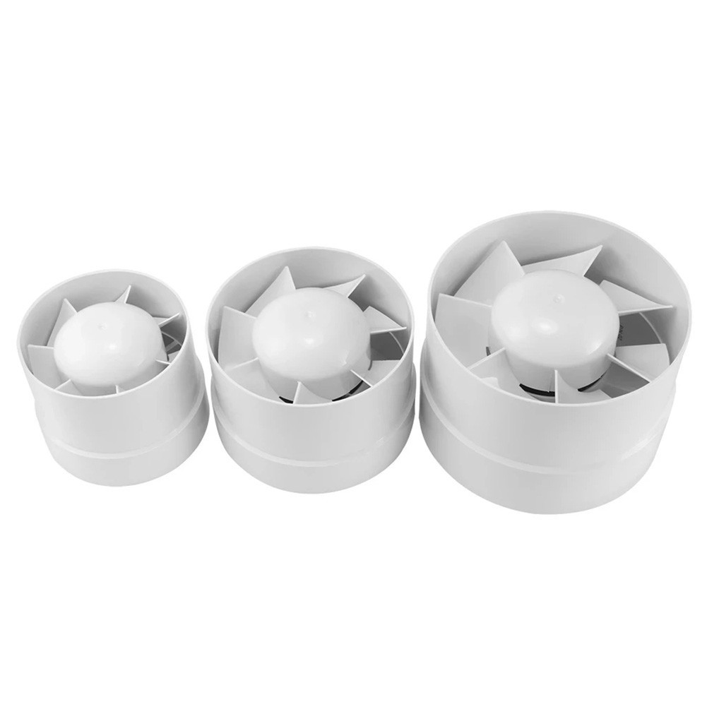 [BETL]4" 5" 6" 100 125 150 mm In-line Extractor Fan Air Blower Fan ...