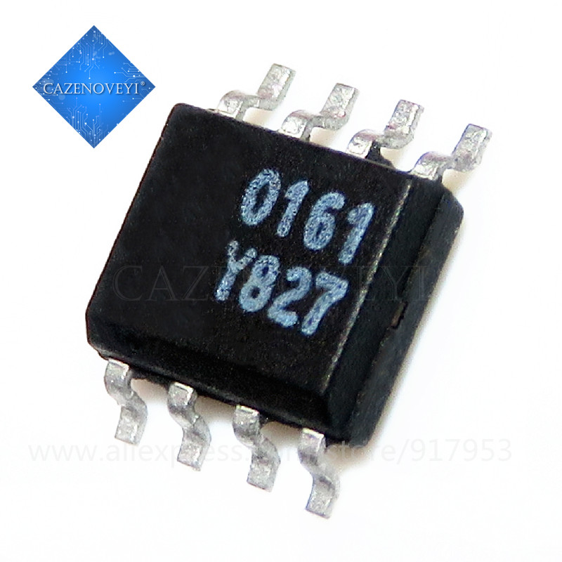 5 ชิ้น/ล็อต TDA0161FPT TDA0161 0161 SOP-8 ในสต็อก | Shopee Thailand