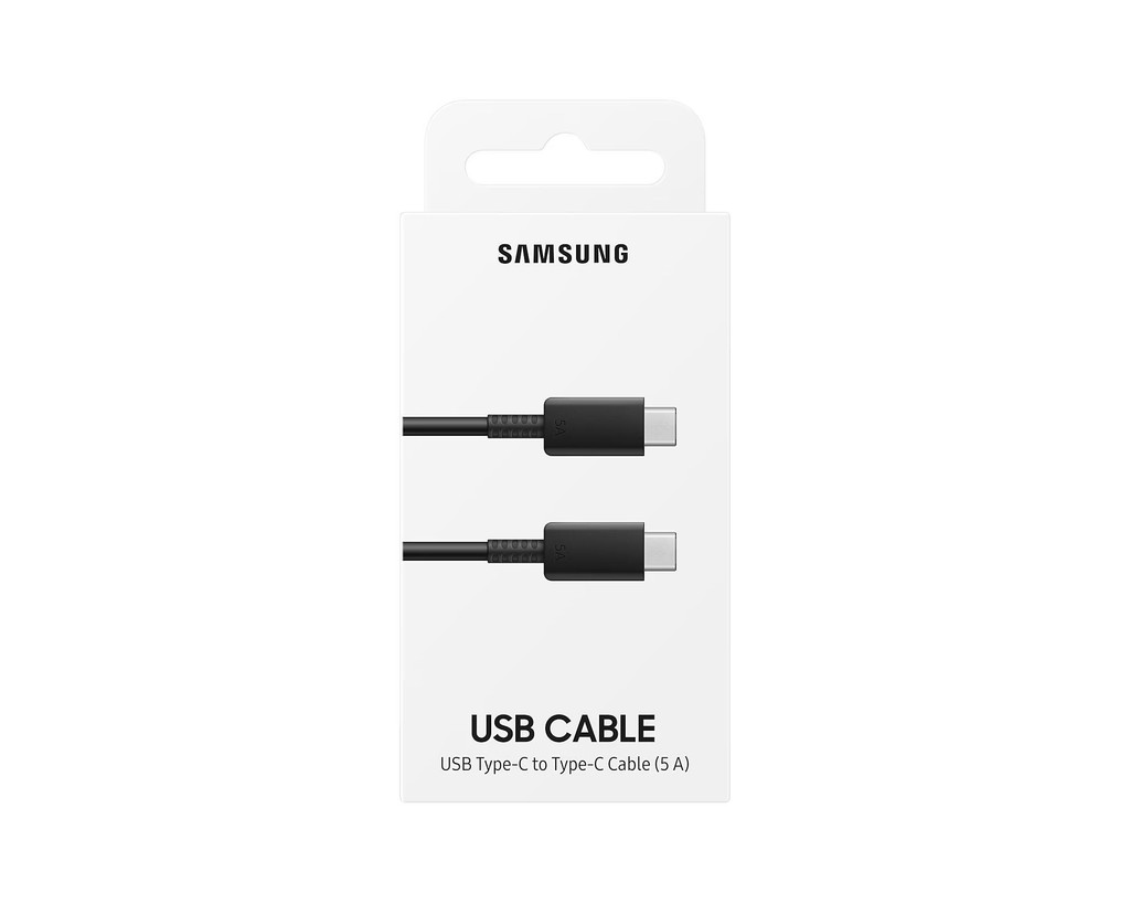 สายชาร์จ Samsung Data Cable C to C White แท้ ออกใบกำกับภาษีได้ By WPN ...
