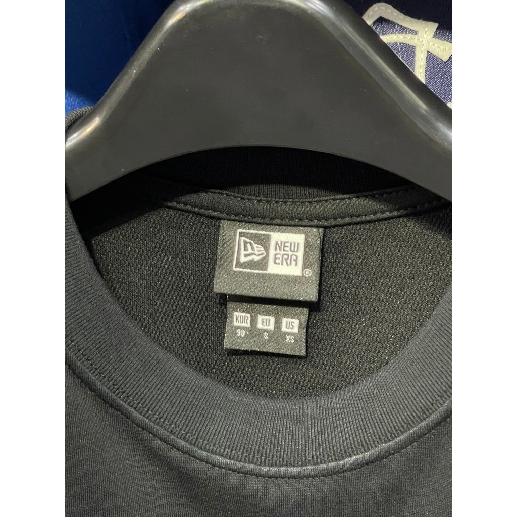 New Era Authentic - ของแท้ New Era x MLB NY Logo Round T-shirt ...