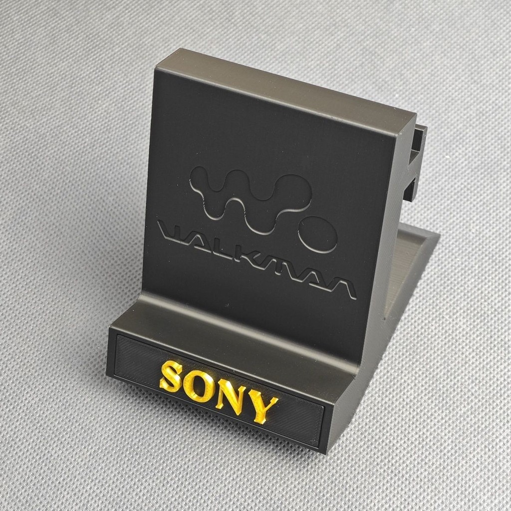 Walkman Display Storage Stand เหมาะสําหรับ Sony/Sharp/Panasonic/Jianwu ...