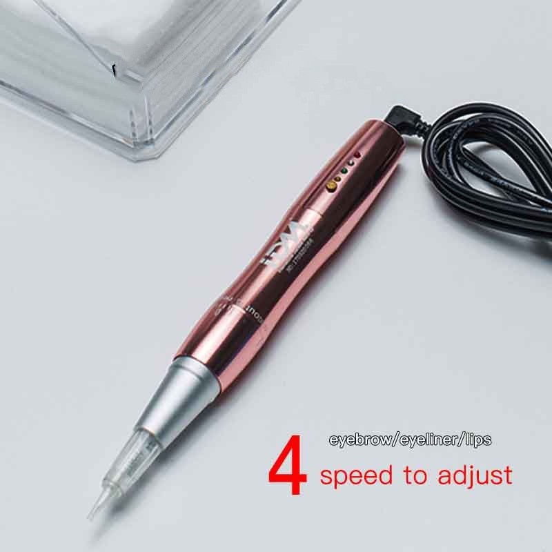 Availableidm Digital Eyebrow Tattoo Machine Pmu เครื่องสักไร้สายปากกา ...