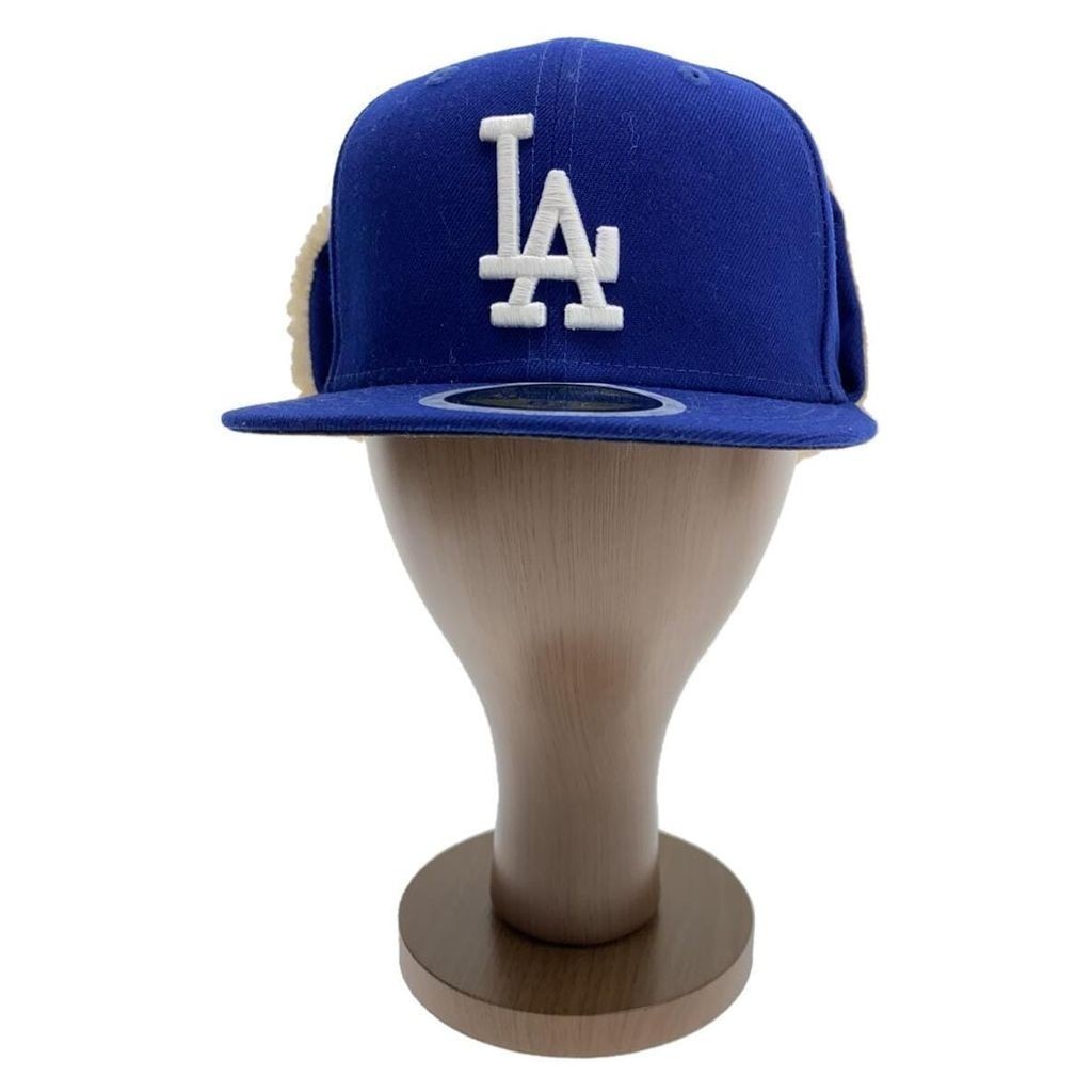 New ERA เสื้อผ้าเด็ก Dodgers Flight Cap หมวกโพลีเอสเตอร์ Blue Otani ส่ง ...