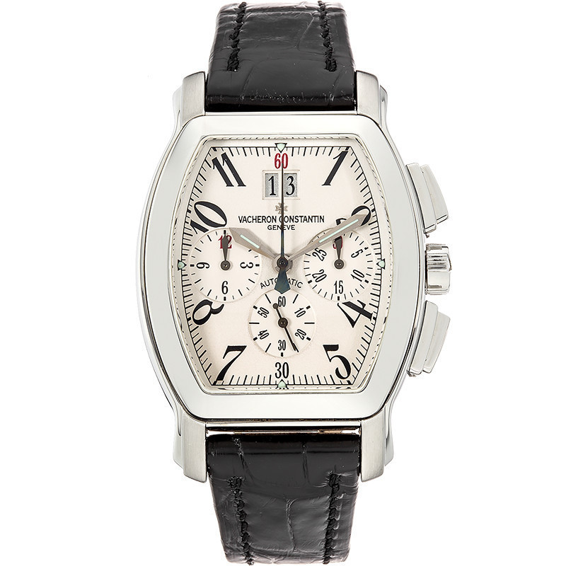 [VC ] Vacheron Watch Vacheron Watch นาฬิกากลไกอัตโนมัติชาย 49145/000A ...