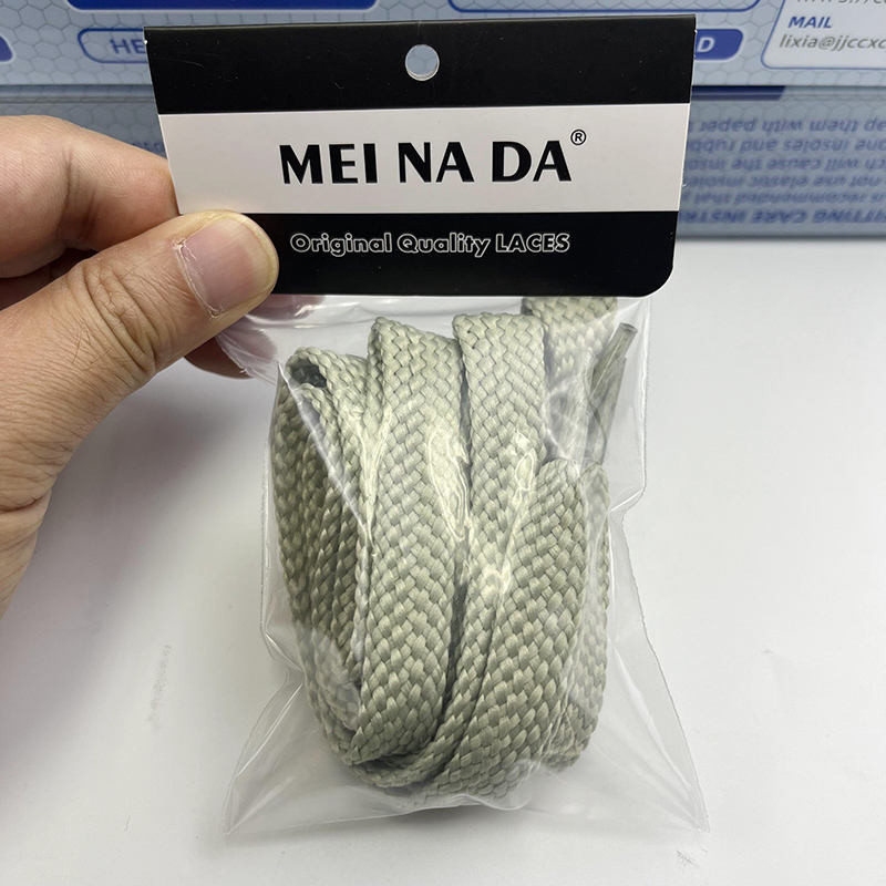 [สีสัน] เหมาะสําหรับ BEASTER KAALIXTO Shoelace Flat Co-Branded West Lake Longjing สีเขียวผู้ชาย ...