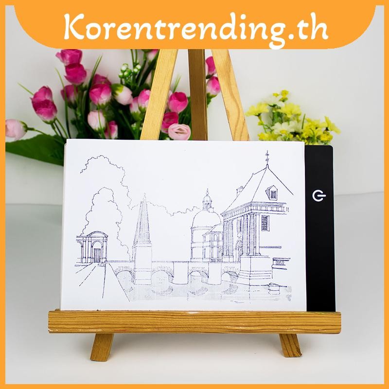 Led Super Bright Tracing Light Box Board Art Tattoo A5 Drawing Copy Pad ...