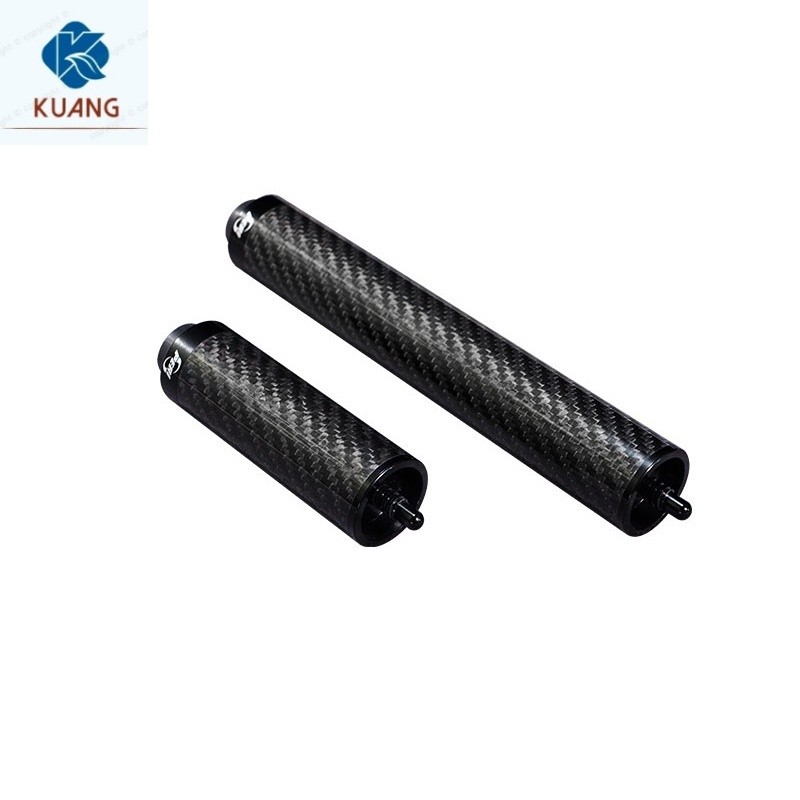 Pool PERI Extended Black 8 Cue คาร์บอนไฟเบอร์ Professional Ultralight ...