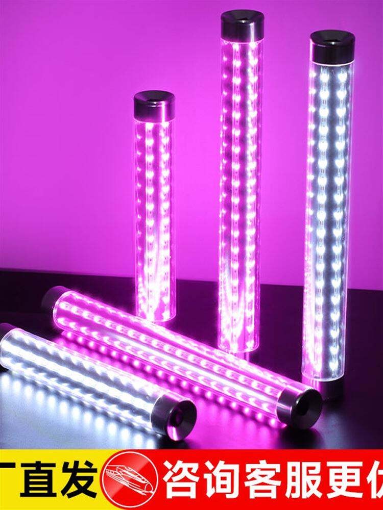 Dot Dance Strobe Stick led Luminous gogo แชมเปญ Light Bar Strobe แชมเปญ ...